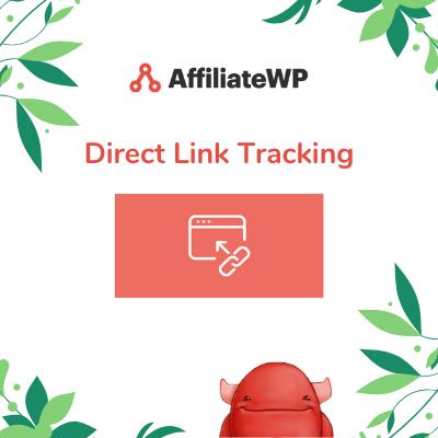 AffiliateWP – Direct Link Tracking • SHOP AEDIGI
