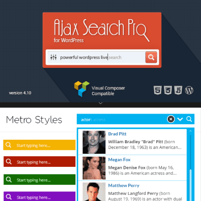 Ajax Search Pro – Live WordPress Search and Filter Plugin • SHOP AEDIGI