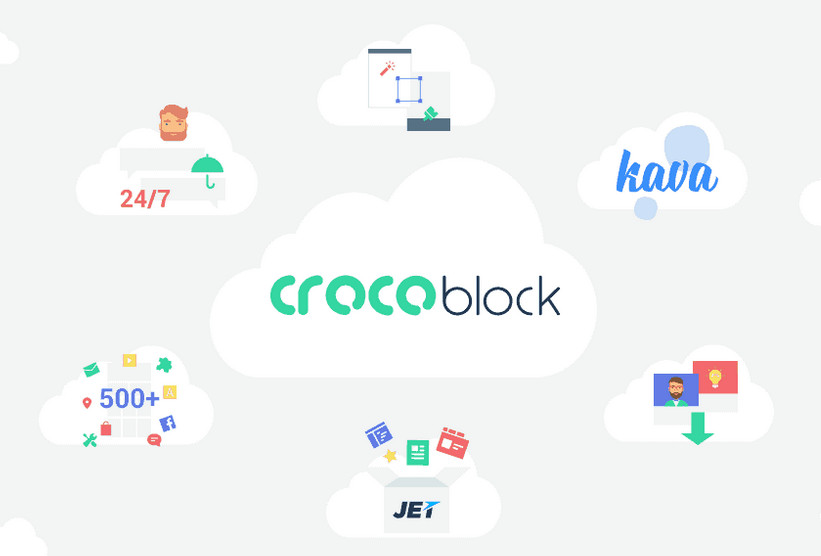 Danh mục dịch vụ CROCOBLOCK - JETPLUGINS • SHOP AEDIGI
