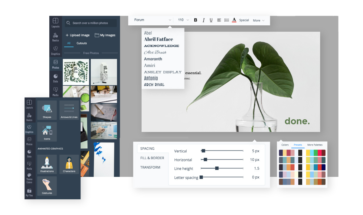 Tài khoản The Graphics Creator – Online • SHOP AEDIGI