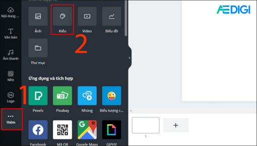 Cách lấy mã màu Canva và những bảng màu Pastel phù hợp với thiết kế của ...