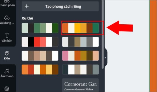 Cách lấy mã màu Canva và những bảng màu Pastel phù hợp với thiết kế của ...