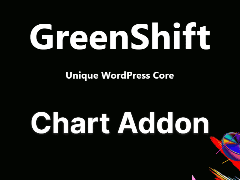 Greenshift - Chart Addon • SHOP AEDIGI - shop.aedigi.com