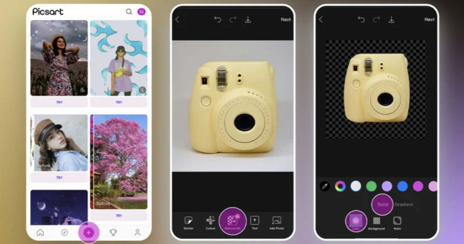 Tài khoản PicsArt Pro • SHOP AEDIGI