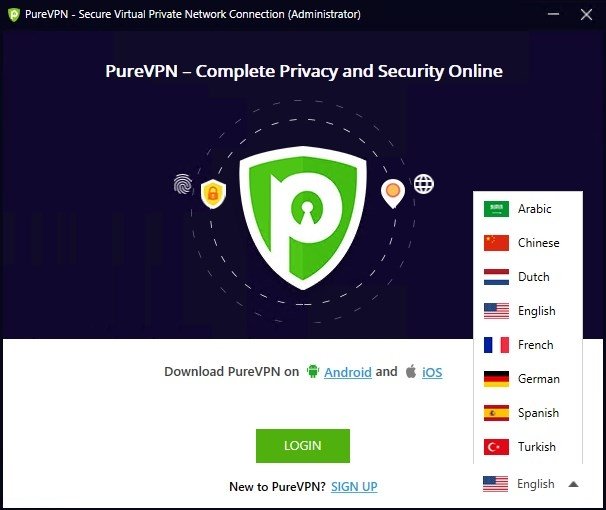 Tài khoản Pure VPN • SHOP AEDIGI